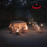 China New Customizable Hotel Desert Tent Water proof Outdoor Inflatable Camping Tents Waterproof Party Tents Camping Outdoor for sale