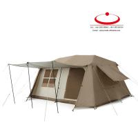 China New Customizable Hotel Desert Tent Water proof Outdoor Inflatable Camping Tents Waterproof Party Tents Camping Outdoor for sale