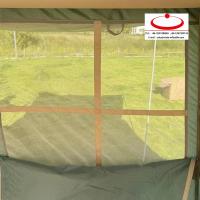 China Best Price 8 Persons Large Waterproof Air Pneumatic Tent Outdoor Inflatable Lawn Arabic Camping Tent For Sale for sale