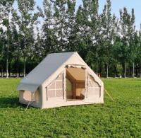 China 3 X 2 X 2.1M size  for 2 person Popular Outdoor Activity Folding Camping Hiking Large Inflatable Tent Event for sale
