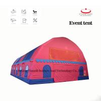 China New Idea Banquet Custom Design Outdoor Party Advertising Inflatable Wedding Tents For Sale for sale