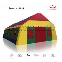 China New Idea Banquet Custom Design Outdoor Party Advertising Inflatable Wedding Tents For Sale for sale