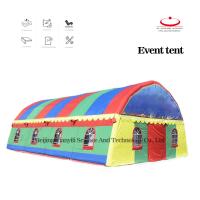 China New Idea Banquet Custom Design Outdoor Party Advertising Inflatable Wedding Tents For Sale for sale