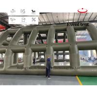 China New Idea Banquet Custom Design Outdoor Party Advertising Inflatable Wedding Tents For Sale for sale