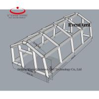 China New Idea Banquet Custom Design Outdoor Party Advertising Inflatable Wedding Tents For Sale for sale
