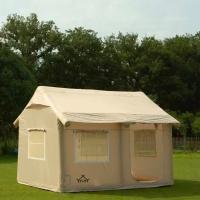 China Large Inflatable Waterproof Inflatable Outdoor Camp Air Camping House Tent Inflatable Camping Tent for sale
