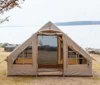 China Manufacturer Direct Supply New Arrivals Inflatable Air Tent Super Light Family Inflatable Cabin Tent for sale