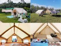 China Manufacturer Direct Supply New Arrivals Inflatable Air Tent Super Light Family Inflatable Cabin Tent for sale
