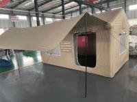 China air pump tents for camping Camping House Outdoor Waterproof Inflatable Tent on Sale inflatable air tent for sale