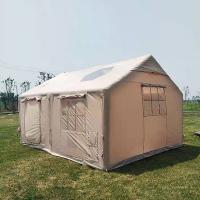 China Factory Directly wholesale low price oxford cloth waterproof outdoor  camping Tent for sale
