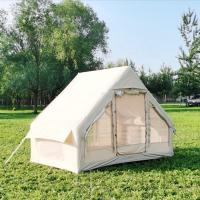 China Factory Directly wholesale low price oxford cloth waterproof outdoor  camping Tent for sale