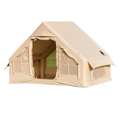 China Manufacturer Direct Supply New Arrivals Inflatable Air Tent Super Light Family Inflatable Cabin Tent for sale