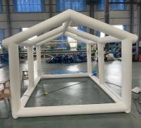 China Manufacturer Direct Supply New Arrivals Inflatable Air Tent Super Light Family Inflatable Cabin Tent for sale