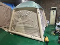 China hot selling Factory wholesale price   Oxford Cloth  Outdoor Hiking Inflatable Tent for sale