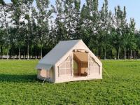 China well received high quality outdoor waterproof travel inflatable tunnel tent for sale