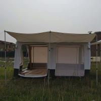 China factory wholesale price waterproof inflatable tunnel tent inflatable light party tent for sale