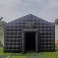 China Portable Inflatable Nightclub Tent Pop Up PVC or Oxford cloth Night Club Party Tent for Sales for sale