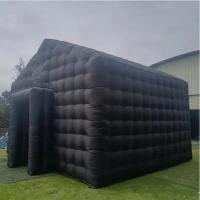 China Portable Inflatable Nightclub Tent Pop Up PVC or Oxford cloth Night Club Party Tent for Sales for sale