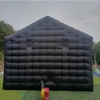 China Portable Inflatable Nightclub Tent Pop Up PVC or Oxford cloth Night Club Party Tent for Sales for sale