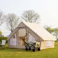 China Air Tight Inflatable Camping Tent for sale