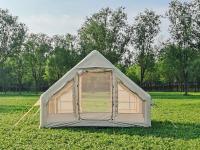 China Camping Inflatable Air Tent Oxford Cloth Outdoor Inflatable Tent for sale