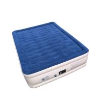 China factory wholesale price customize logo size Environmentally friendly material air mattress for sale