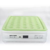 China hot selling custmozied color logo Durable Automatic  Electric Inflation  air mattress for sale