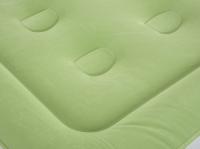 China hot selling custmozied color logo Durable Automatic  Electric Inflation  air mattress for sale