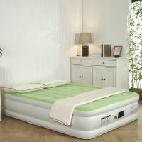 China hot selling custmozied color logo Durable Automatic  Electric Inflation  air mattress for sale