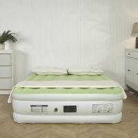 China hot selling custmozied color logo Durable Automatic  Electric Inflation  air mattress for sale