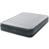 China Foldable Double Air Bed for sale