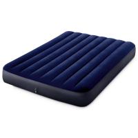 China Flocked PVC Inflatable Air Mattresses for sale