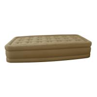 China OEM Fold Up Camping Mattress Auto Double Blow Up Mattress With Blower for sale