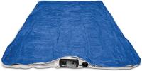 China Customized Inflatable Air Mattresses PVC Material Double Air Mattress for sale