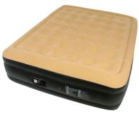 China Portable Inflatable Air Mattresses OEM PVC Automatic Air Matress Bed for sale