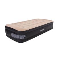 China Commercial Sleep Air Mattress Outdoor Travel Inflatable Foldable Bed for sale