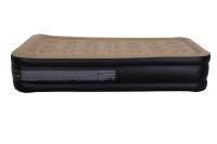 China Commercial Sleep Air Mattress Outdoor Travel Inflatable Foldable Bed for sale
