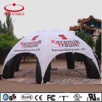 China China inflatable tent for advertising marketing promotions events or exhibition for sale