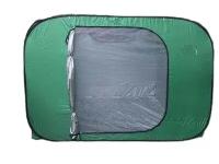 China Quadrilateral compartment refuge isolation room simple quick-open folding tent shelter tent module tent for sale