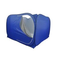 China Quadrilateral compartment refuge isolation room simple quick-open folding tent shelter tent module tent for sale