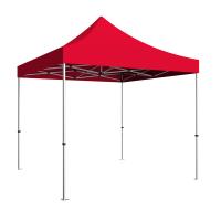 China 20 ft Outdoor Aluminum Hexagonal Up Tent Pop Up Canopy, Folding Gazebo Tent 3X3M,3X6M size for sale