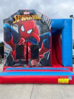 China PVC bouncing castle kids commercial inflatable bouncer outdoor inflatable castle for sale