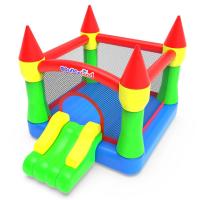 China hot selling outdoor play  bouncing castle kids commercial inflatable bouncer for sale