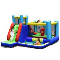 China hot selling outdoor play  bouncing castle kids commercial inflatable bouncer for sale