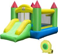 China hot selling outdoor play  bouncing castle kids commercial inflatable bouncer for sale