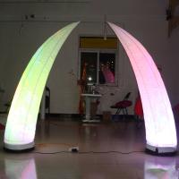 China LED Light Inflatable Column for sale