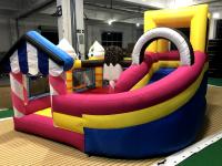 China Castle Commercial Inflatable Bouncer Inflatable Bounce House For Children for sale