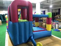 China Castle Commercial Inflatable Bouncer Inflatable Bounce House For Children for sale