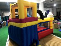 China Castle Commercial Inflatable Bouncer Inflatable Bounce House For Children for sale