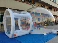 China Giant Inflatable Bubble House Outdoor 3m Inflatable Bubble Tent for sale
